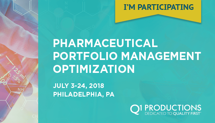 Agenda Download: Pharmaceutical Portfolio Management Optimization ...