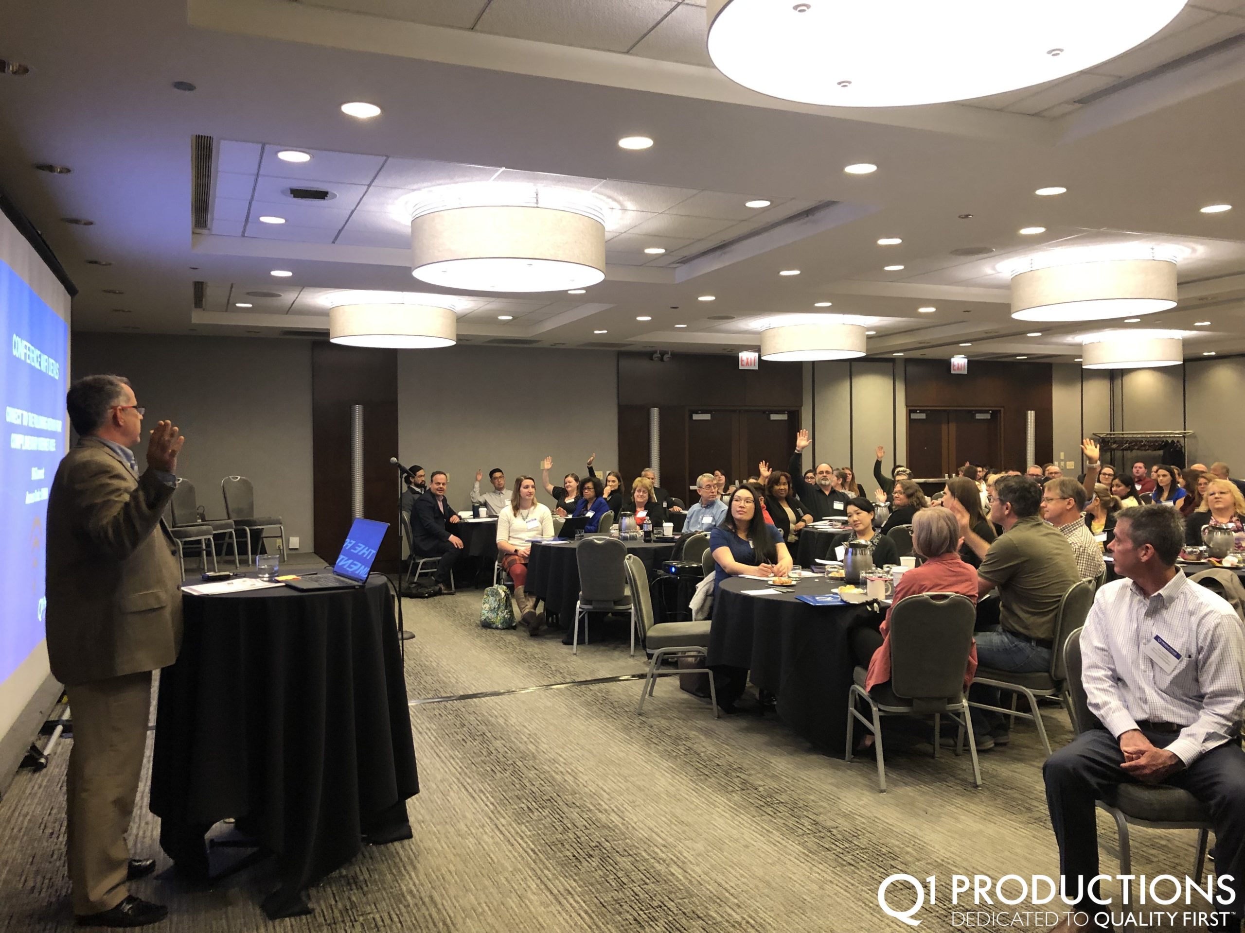 The Value of Attending Our Programs - Q1 Productions