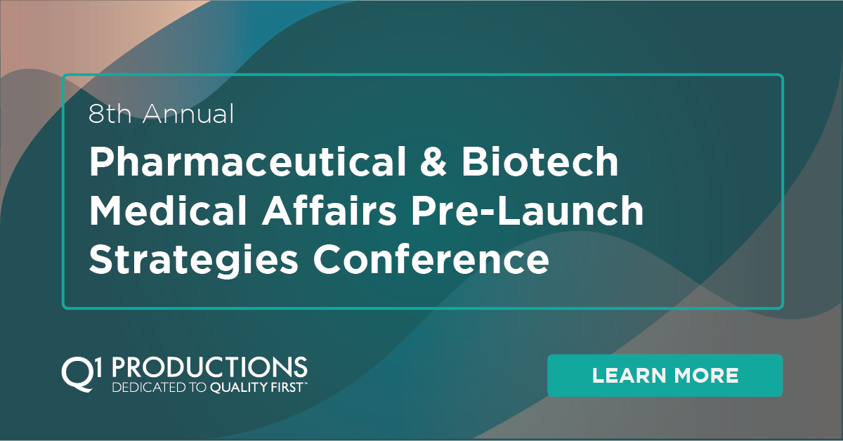 8th Annual Pharmaceutical & Biotech Medical Affairs Pre-Launch ...